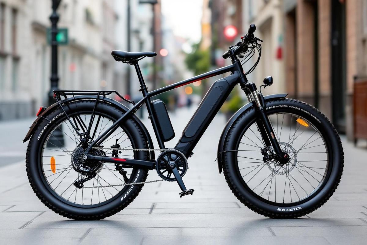 J'ai testé ce vélo électrique à 1 299€ : attention, vous risquez d'être ...